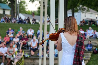 Scottish fiddling concerts set in New Wilmington | Lifestyles ...