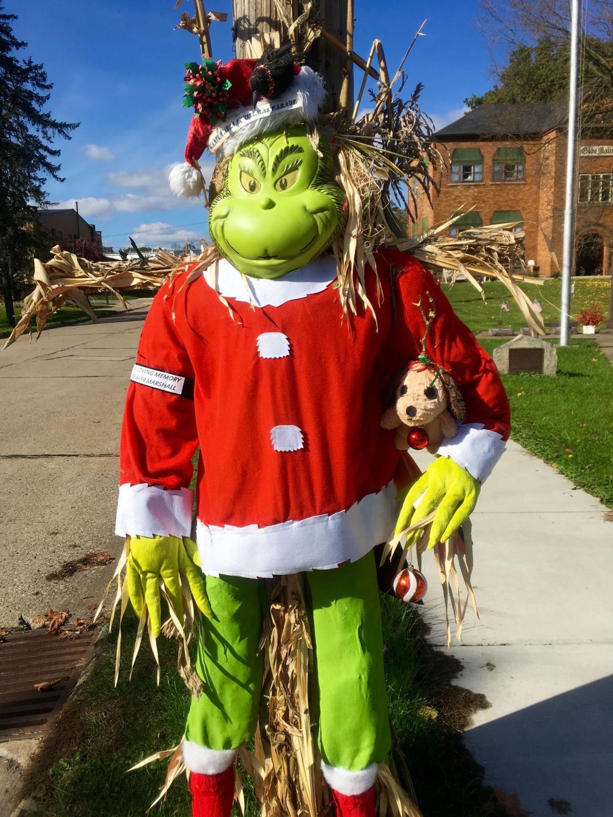 Scarecrow contest in Wampum inspiring creativity | News | ncnewsonline.com