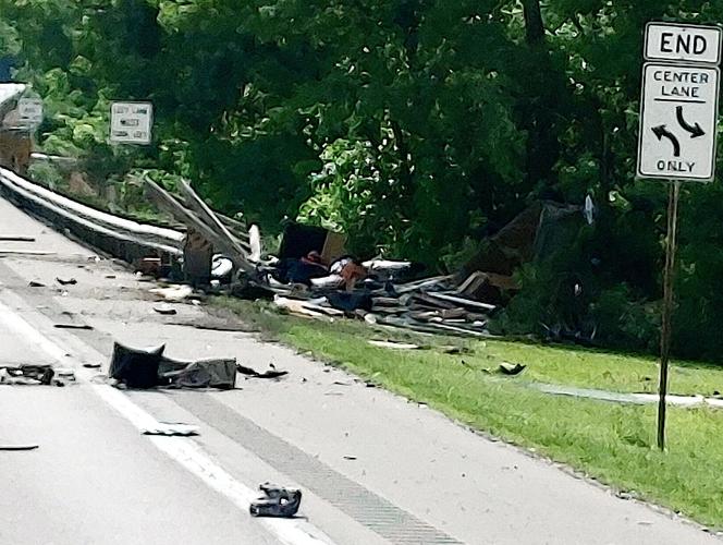 Police update Route 422 accident details, driver IDs | Local News ...