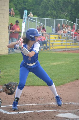 Softball - WPIAL Class 1A semifinals: Union v Chartiers-Houston ...