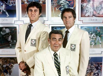 Turn out the lights ... 'Dandy' Don Meredith dies at 72 | Sports ...