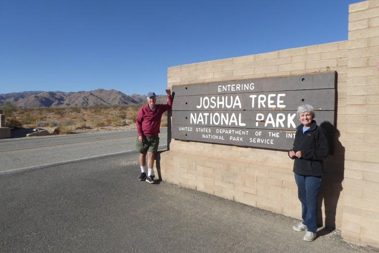 Column by David and Kay Scott: National park passes are one of America ...