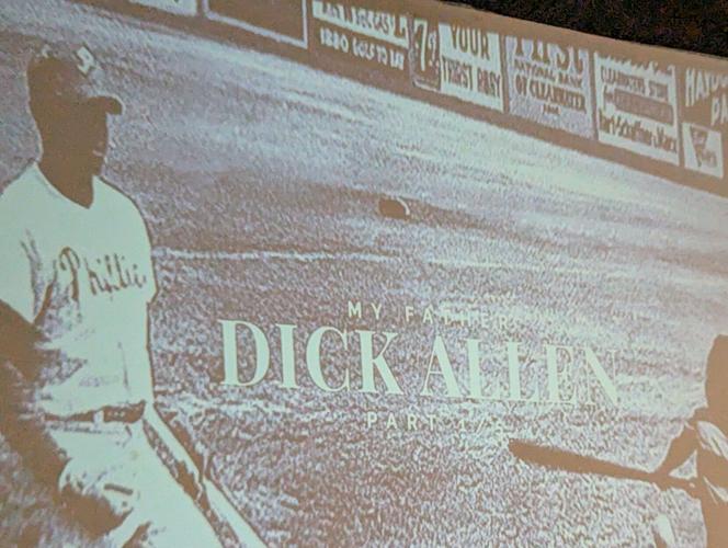 ‘A good story to tell’: Dick Allen documentary screens in Wampum ...
