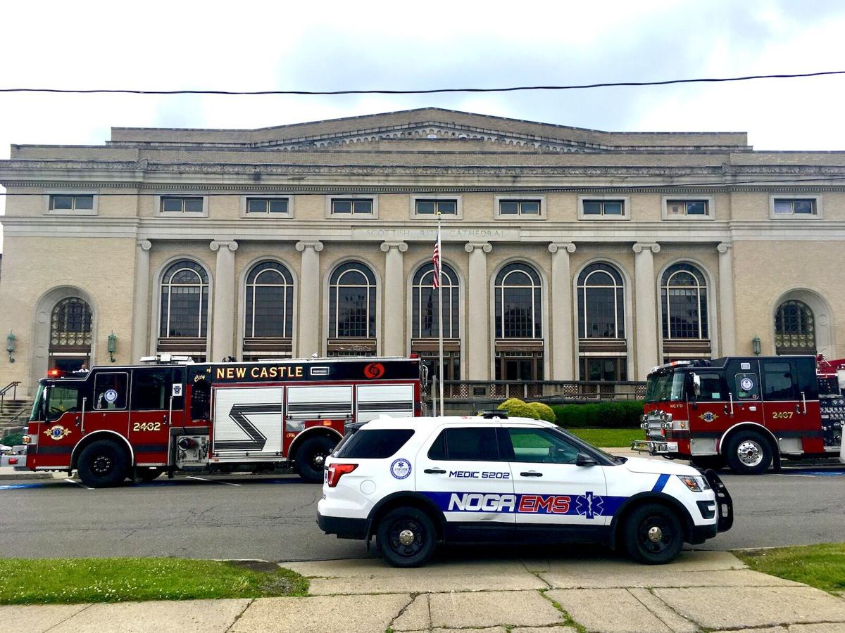 Firefighters called to Cathedral stage light fire | News | ncnewsonline.com