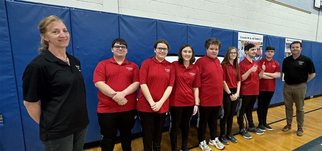 School districts, community unite around Unified Bocce teams | Vision ...