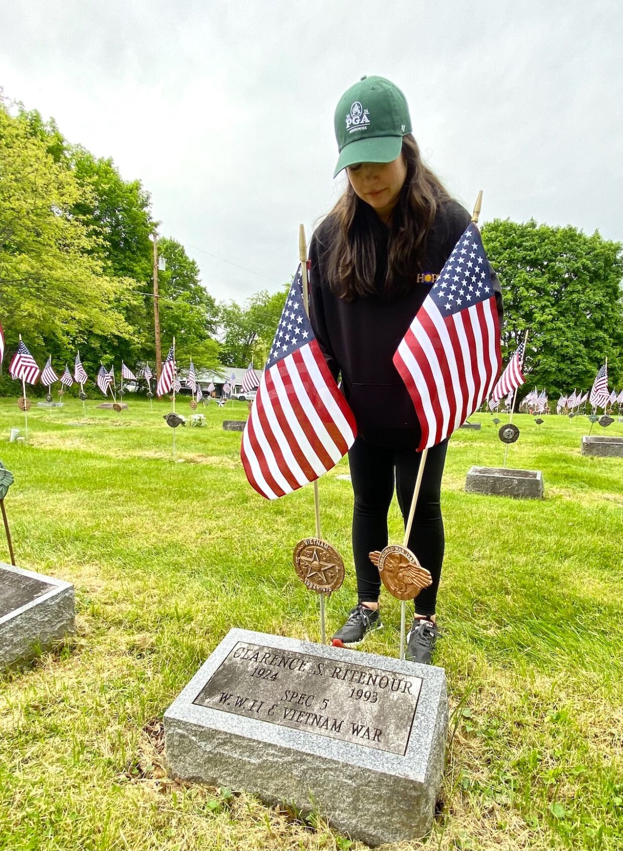 CNHI EDITORIAL Planting more than flags for Memorial Day | Editorials ...