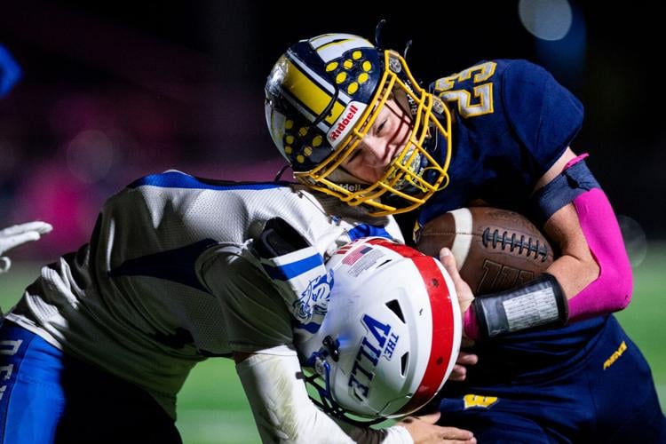 Mitcheltree making an offensive splash for Wilmington | Sports | ncnewsonline.com