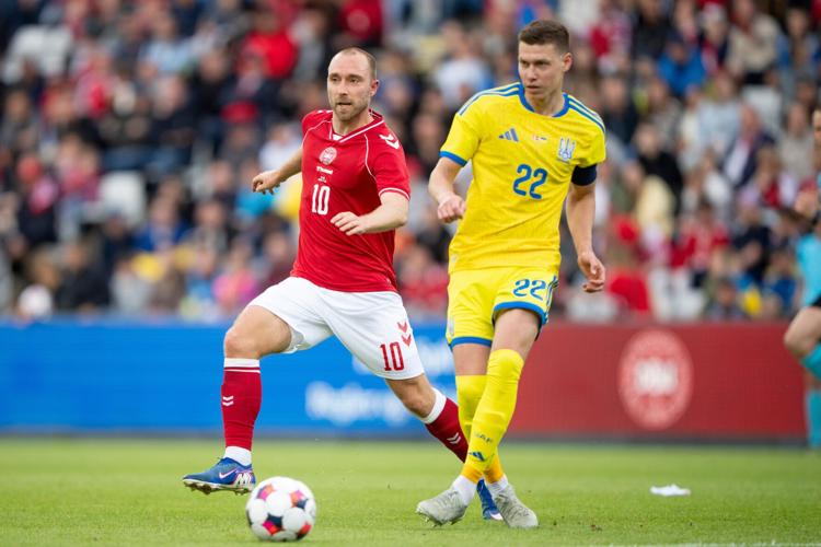 Eriksen 'doing well' and expected to leave the hospital after on-field ...