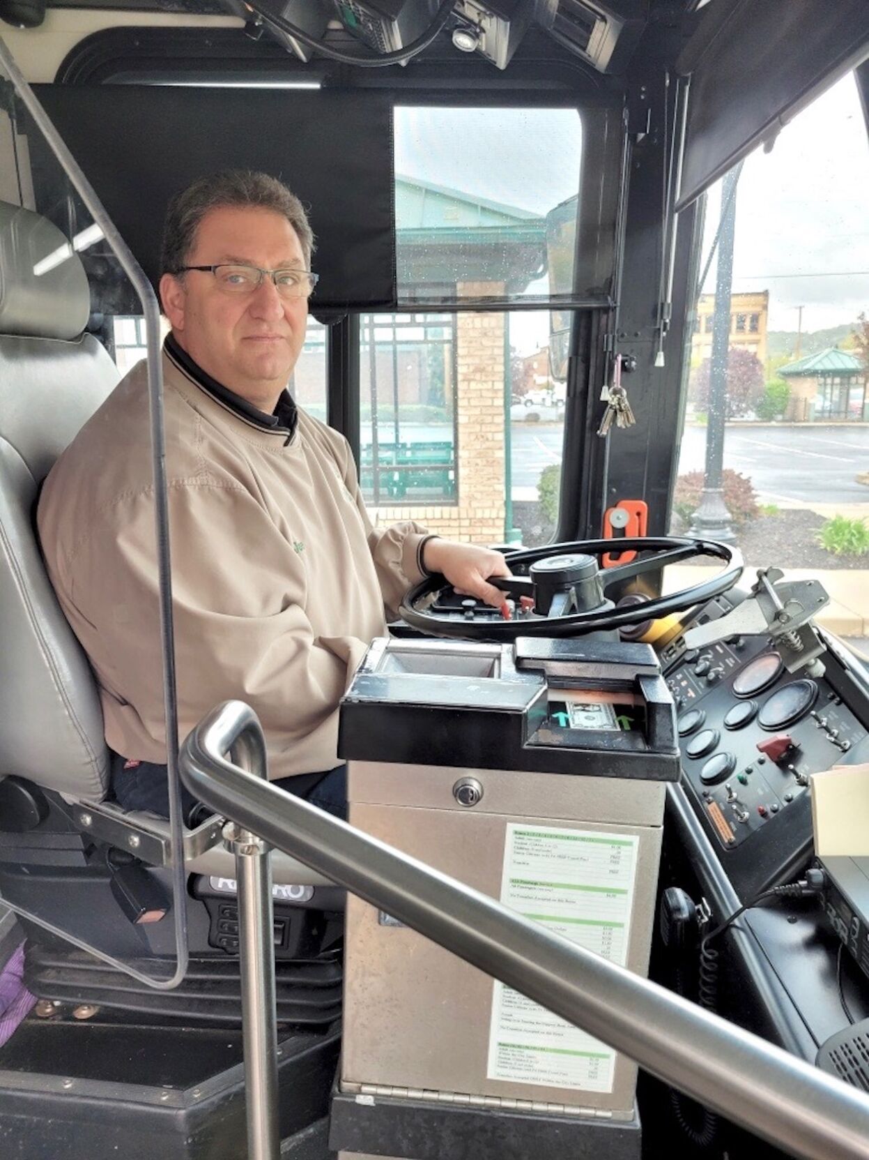 Agency seeking grant to help keep bus drivers | Local News ...