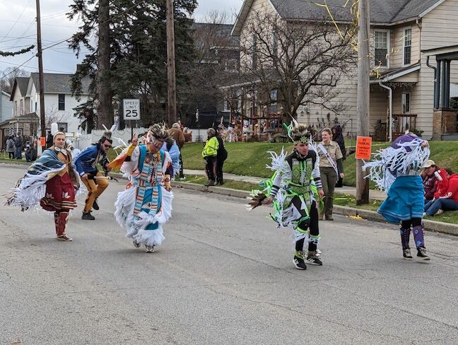 Wampum, Ellwood City ring in holiday season with parades | Local News ...