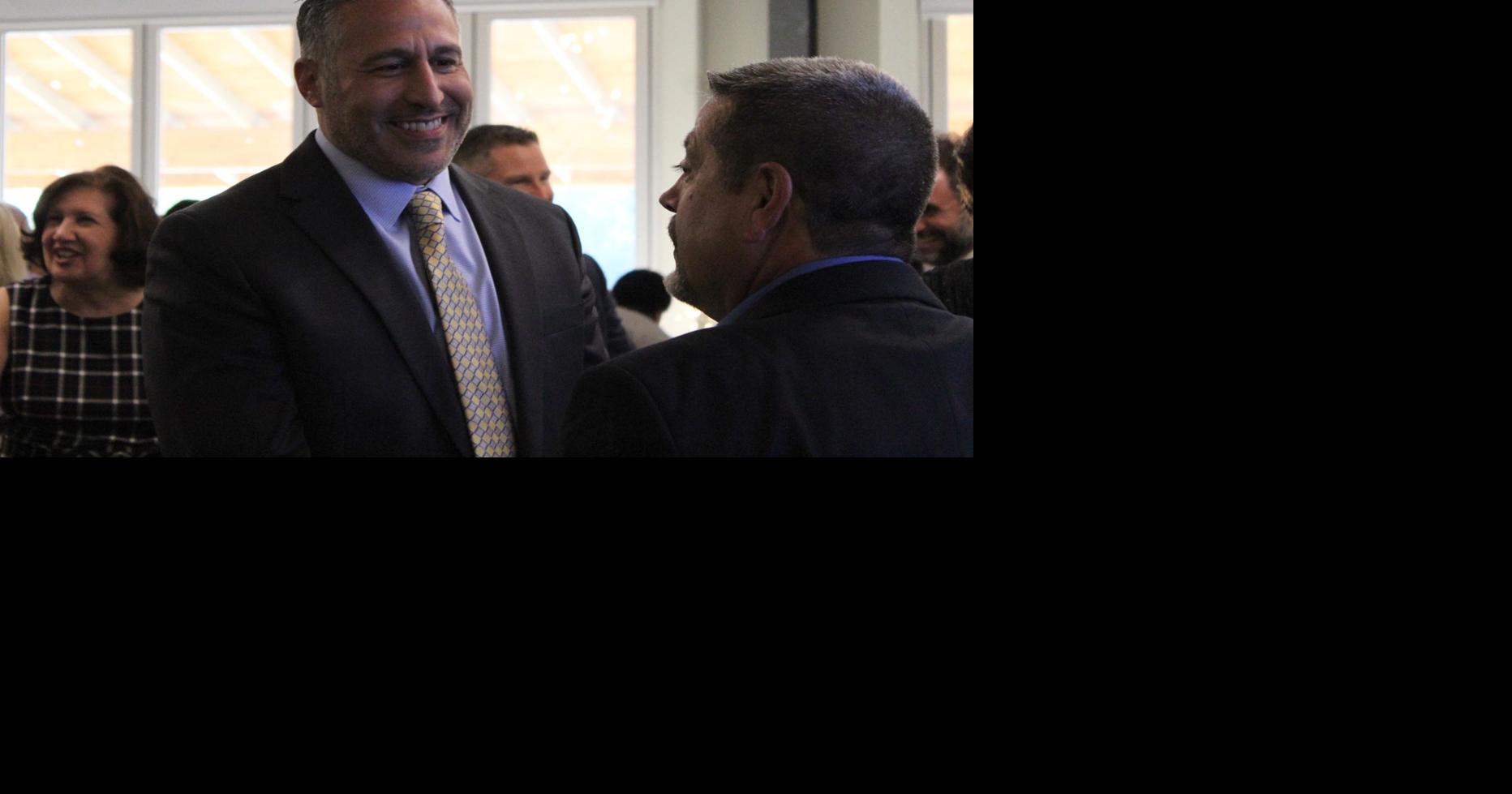 SALUTING RALPH BLUNDO: New Castle High basketball coach gets ...