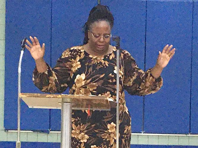 Community members joins in Prayer Day | Local News | ncnewsonline.com