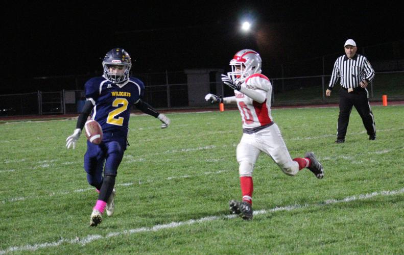 Junior high football championship | Neshannock at Shenango ...