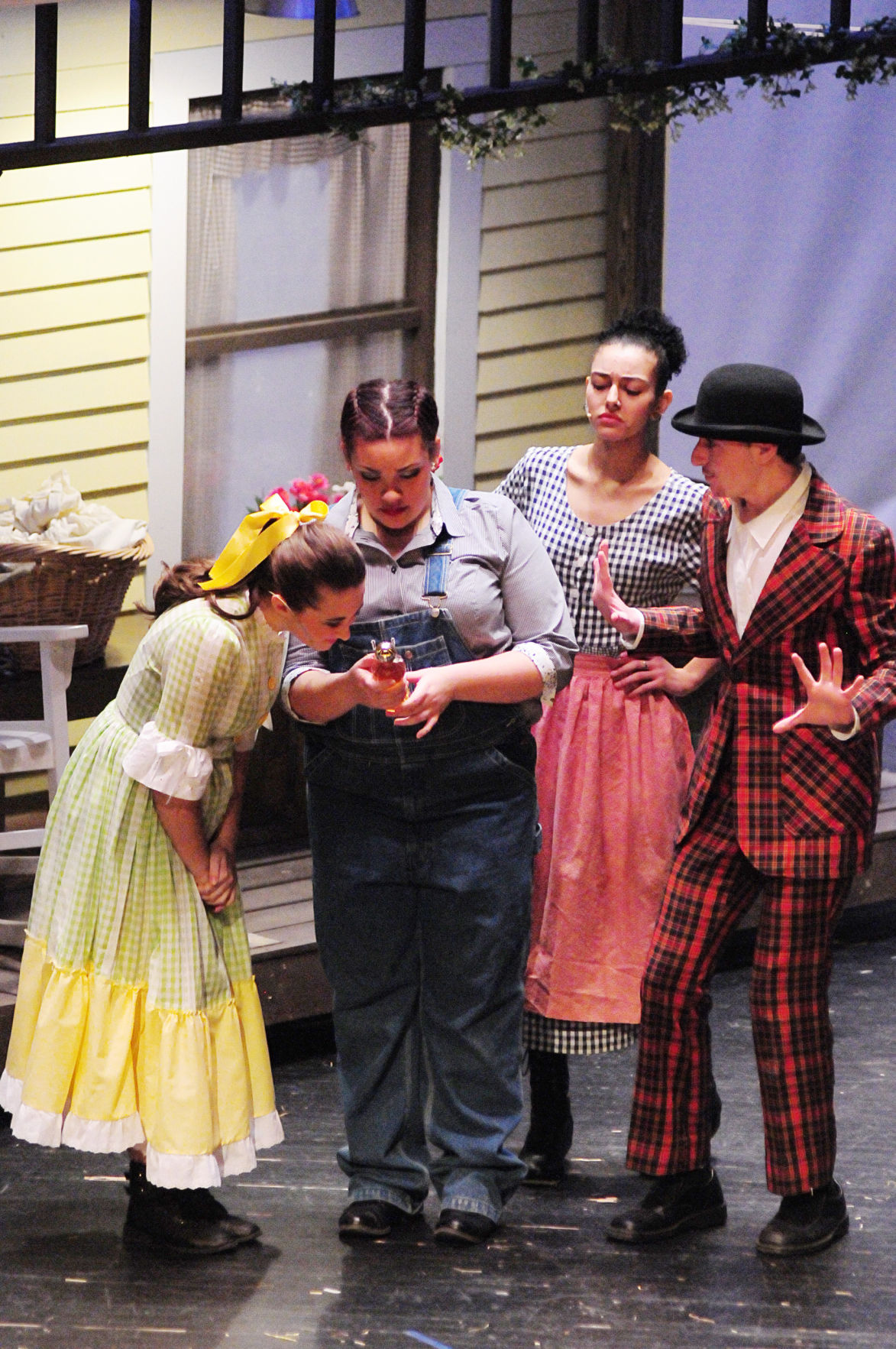 ‘Oklahoma’ cast feels family bond on stage | Lifestyles | ncnewsonline.com