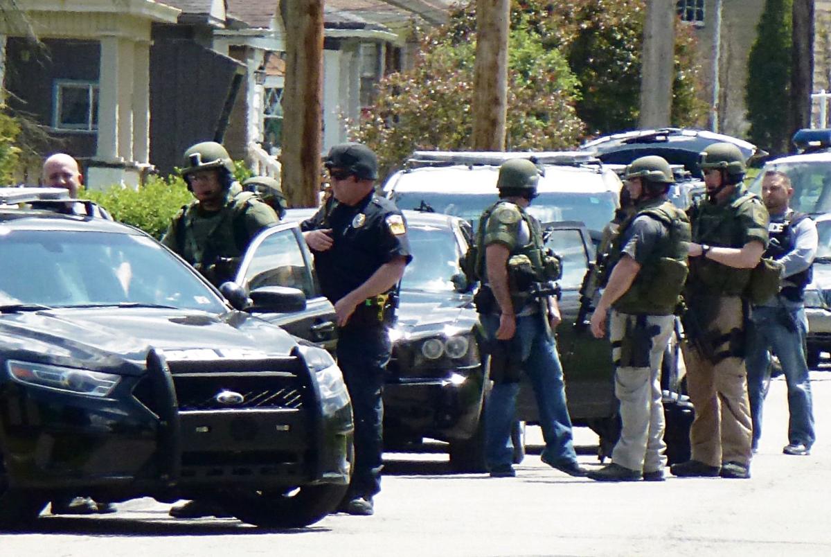 Despite police stakeout, armed suspect still at large | News ...