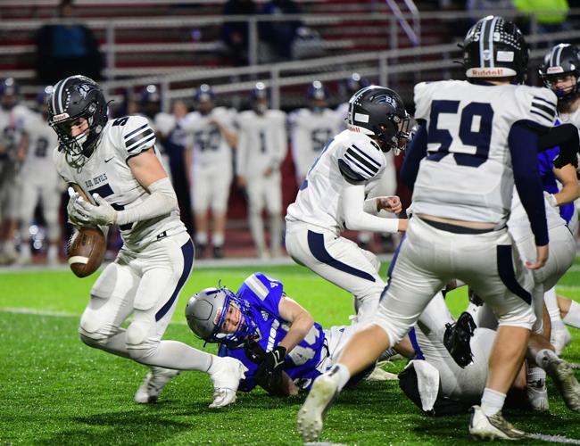 Union football team rallies for win over Burgettstown | Sports ...