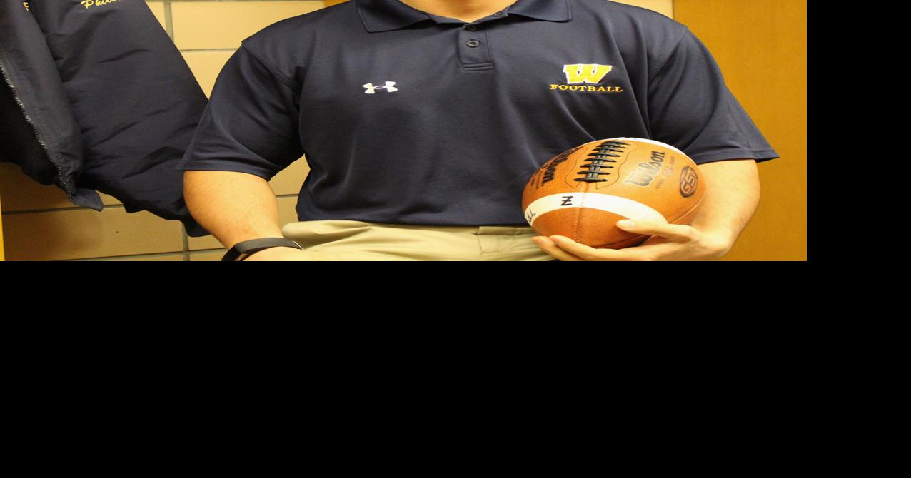 Changing of the guard : Phillian named new football coach at Wilmington ...