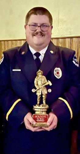 'Uncle Jack' retires from Ellwood Fire Department | Local News ...