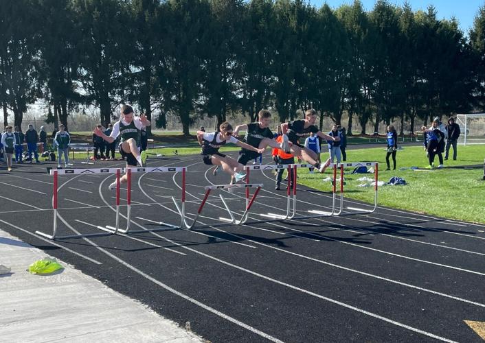 Track and field: Riverside and Union at Mohawk | Local Sports ...