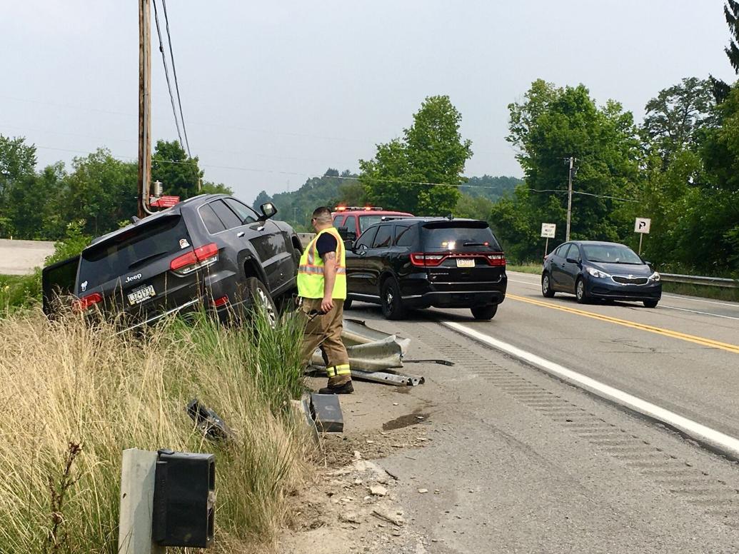 Second Route 422 crash summons responders | Local News | ncnewsonline.com
