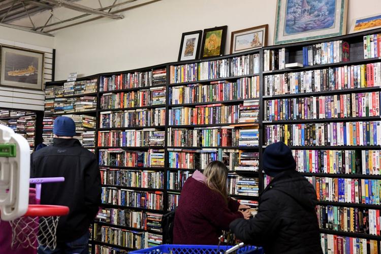 Priceless deals: Sharon thrift store giving away its inventory ...