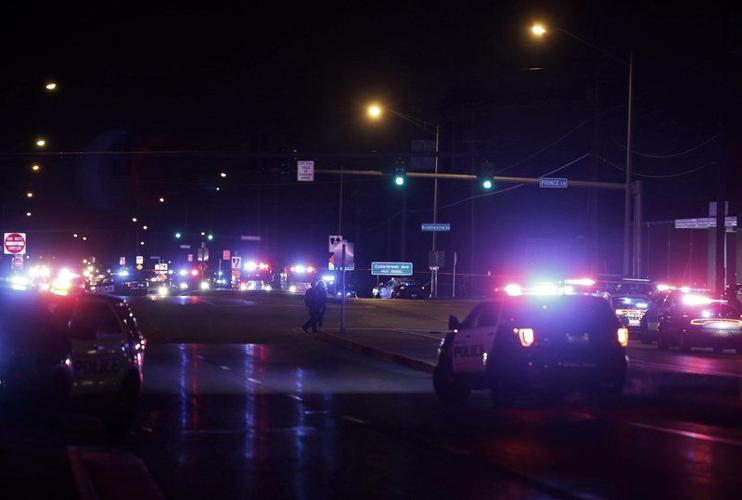 5 dead, including officer and gunman, in Missouri shooting | News ...