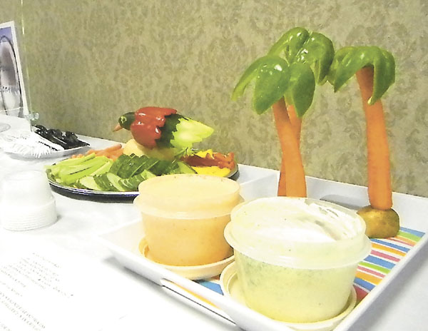 Healthy food contest complements Jameson picnic | News | ncnewsonline.com