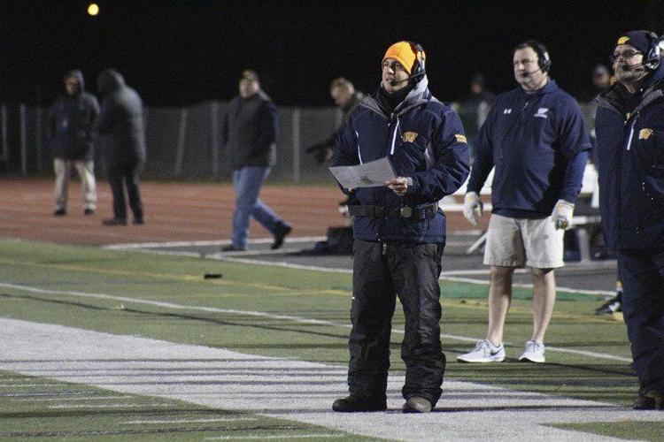 Wilmington High's Phillian named state Coach of the Year in Class 2A ...