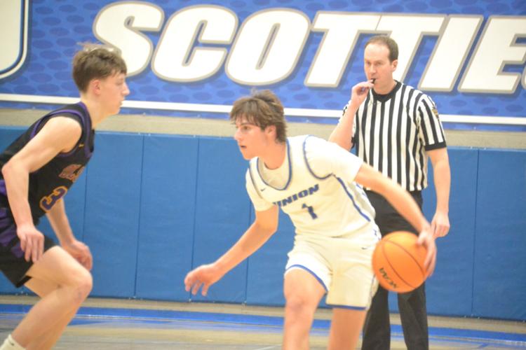 Union boys fall to Our Lady of the Sacred Heart | Sports | ncnewsonline.com