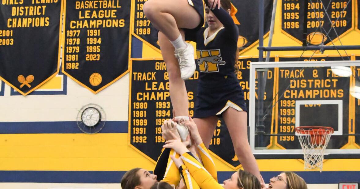 Wilmington kicks off competitive spirit season | Sports | ncnewsonline.com