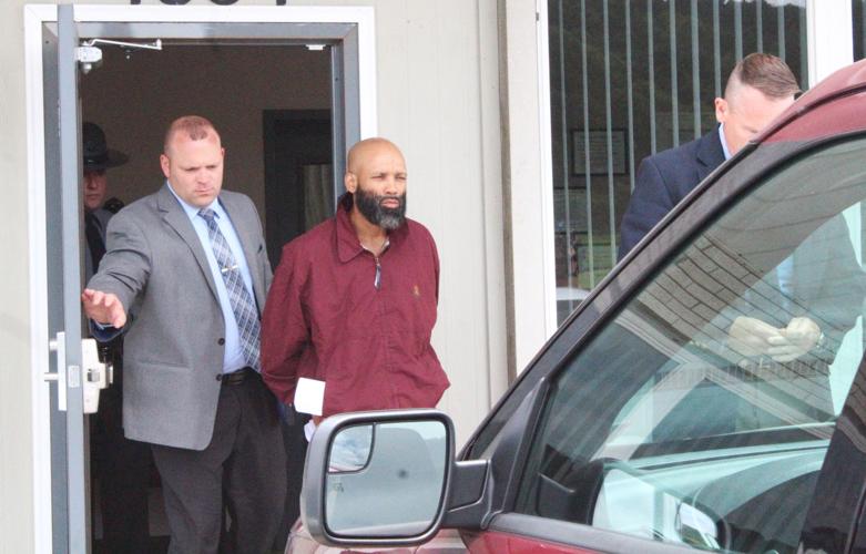 Burley back in county for murder charges | Local News | ncnewsonline.com