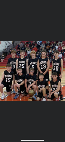 Mohawk picks up pair of junior basketball titles | | ncnewsonline.com