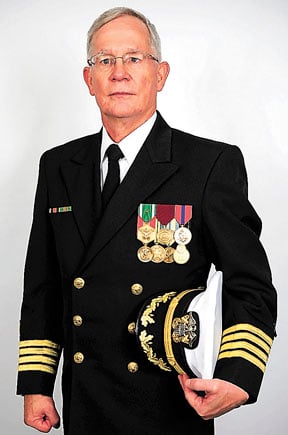 Double duty: Latest Naval appointment caps sterling career for Mount ...