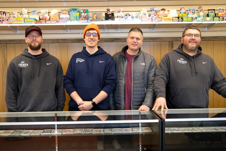 Sports card shop opens Saturday | Local News | ncnewsonline.com