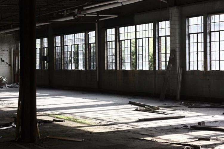 Photo Gallery: Remnants of Shenango China plant | | ncnewsonline.com