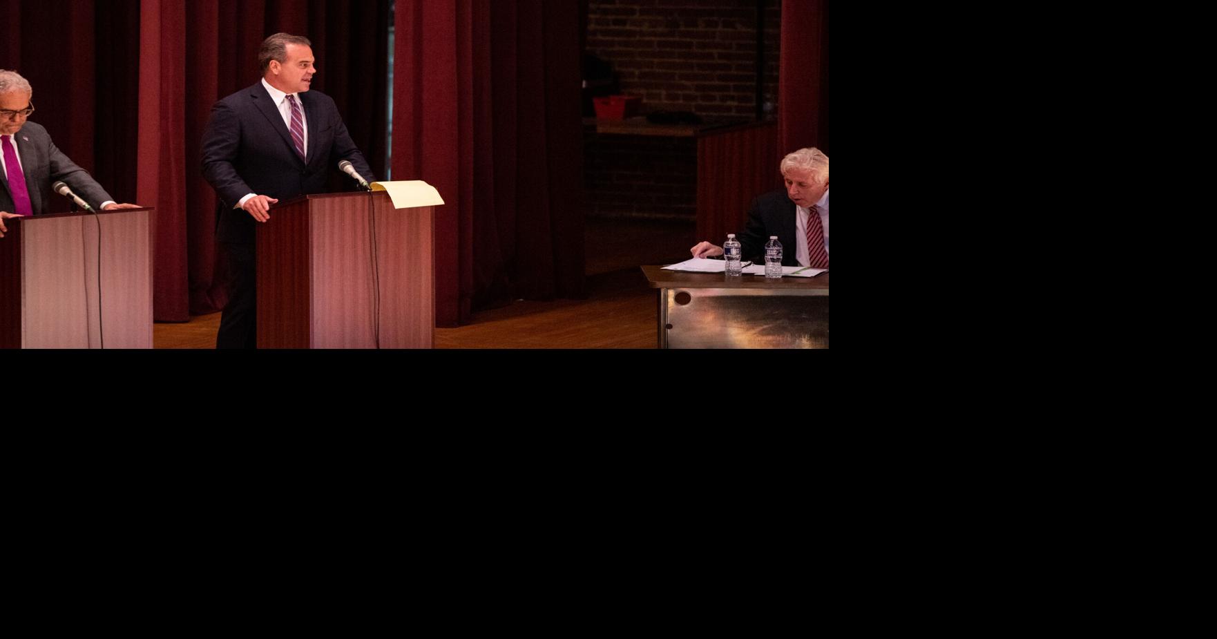 Lawrence County GOP gubernatorial debate | Local News | ncnewsonline.com