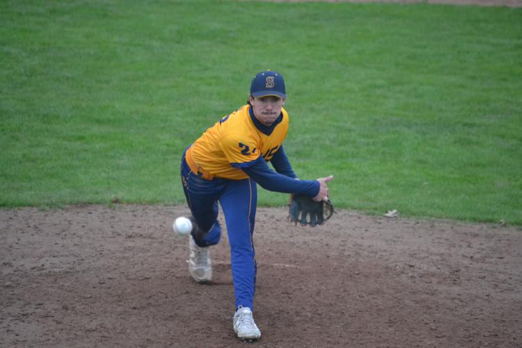Shenango baseball splits series with New Brighton | Sports ...