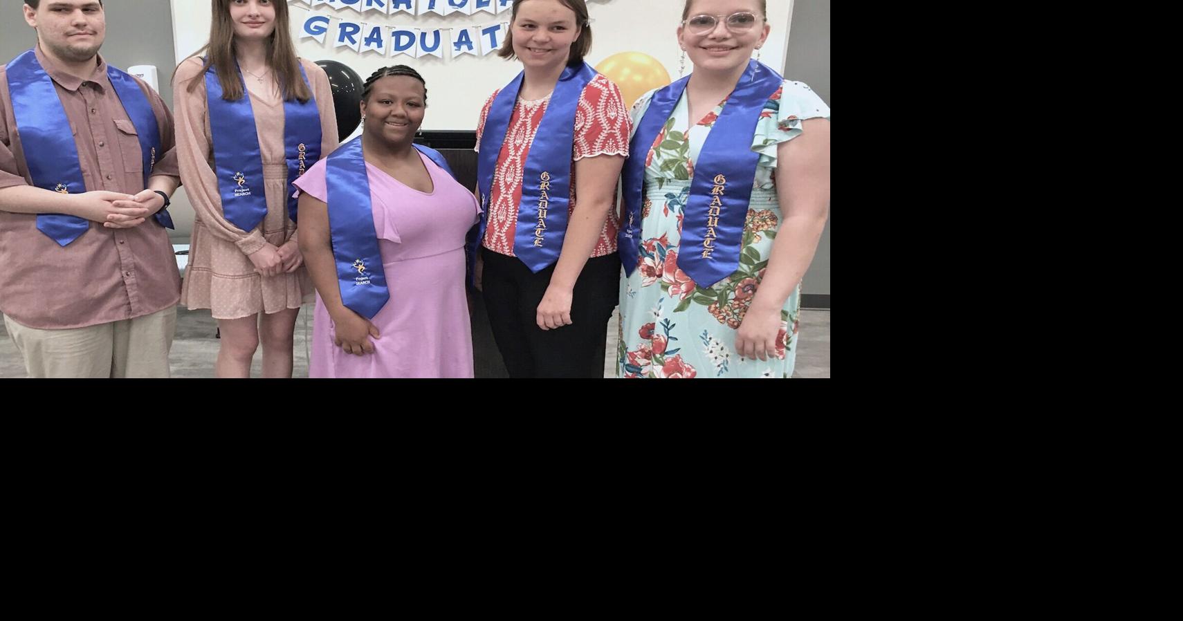Project Search graduates join the working world | Local News ...
