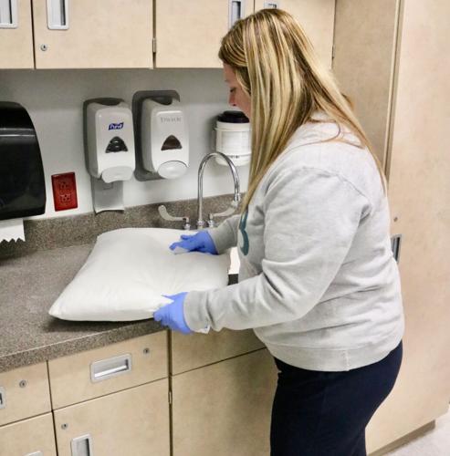 'Soft opening' of hospital expected in upcoming days, Tenor CEO said ...