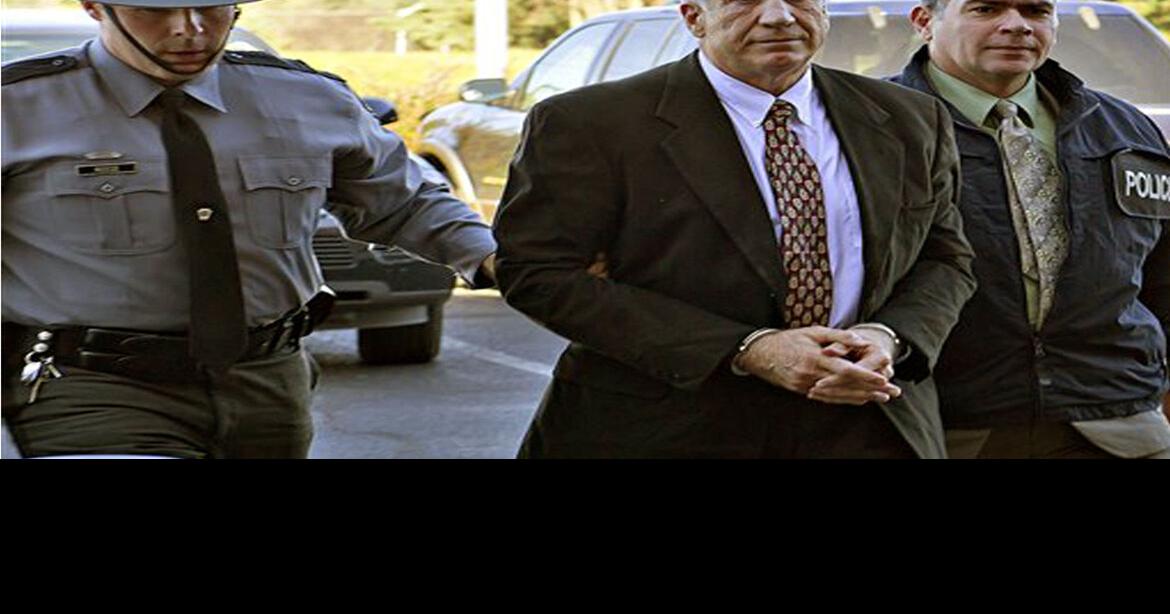 Sandusky arrested on new sex charges | Archives | ncnewsonline.com