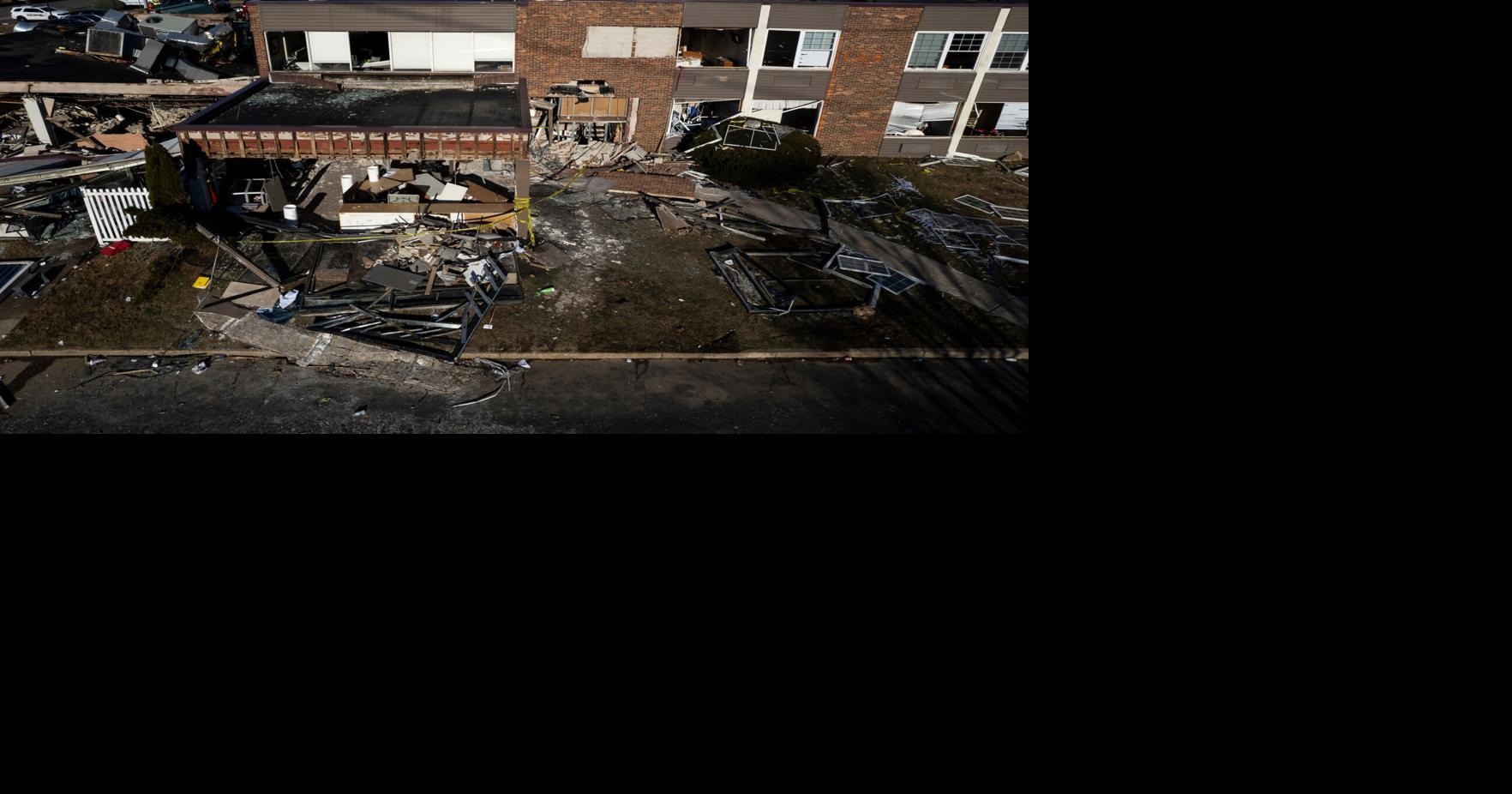 Gas smell at nursing home was reported hours before deadly explosion ...