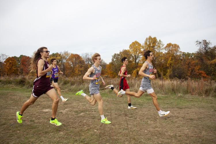Mohawk girls cross country team takes first place; Schoedel wins gold ...