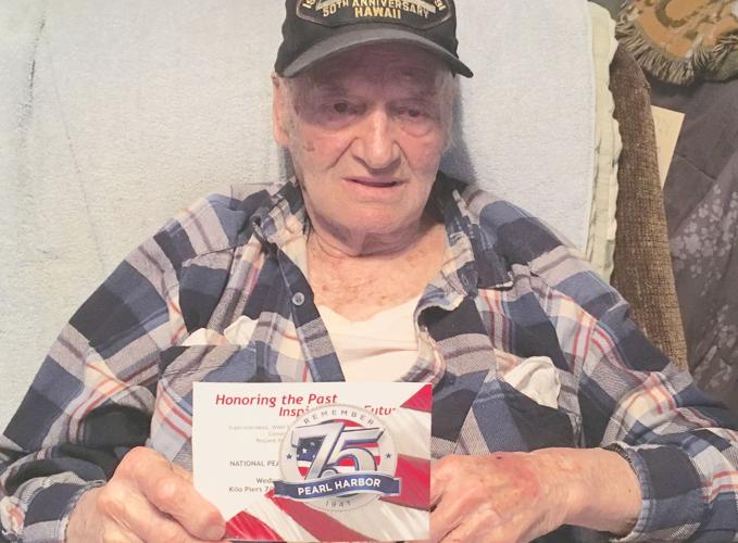 Ellwood man, 98, remembers 'Day of Infamy' | News | ncnewsonline.com
