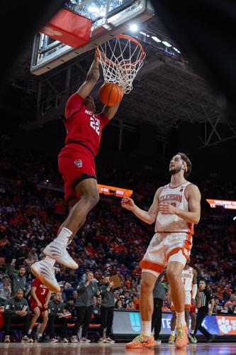 NC State Clemson Basketball | National Sports | ncnewsonline.com
