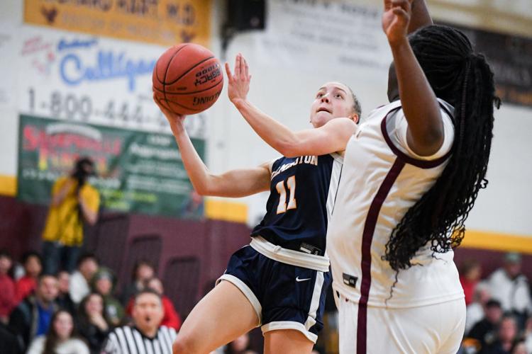 Kennedy Catholic girls basketball team rolls past Wilmington | Local ...
