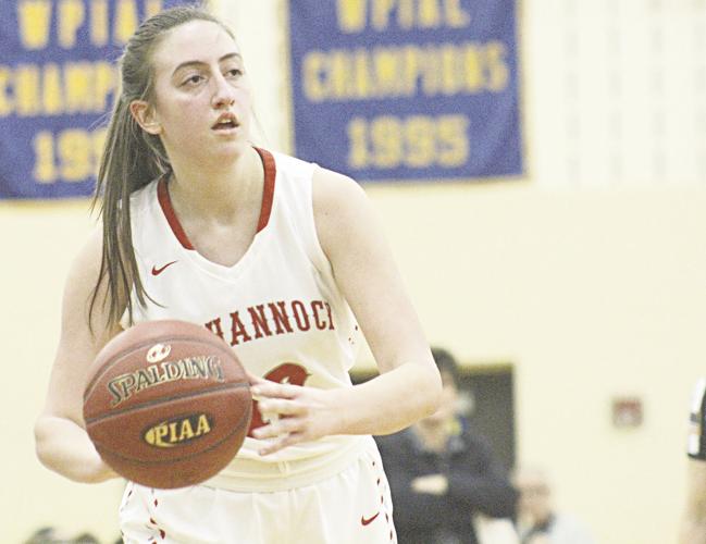 Nogay, Burrelli come alive in second half as Lady Lancers move on ...