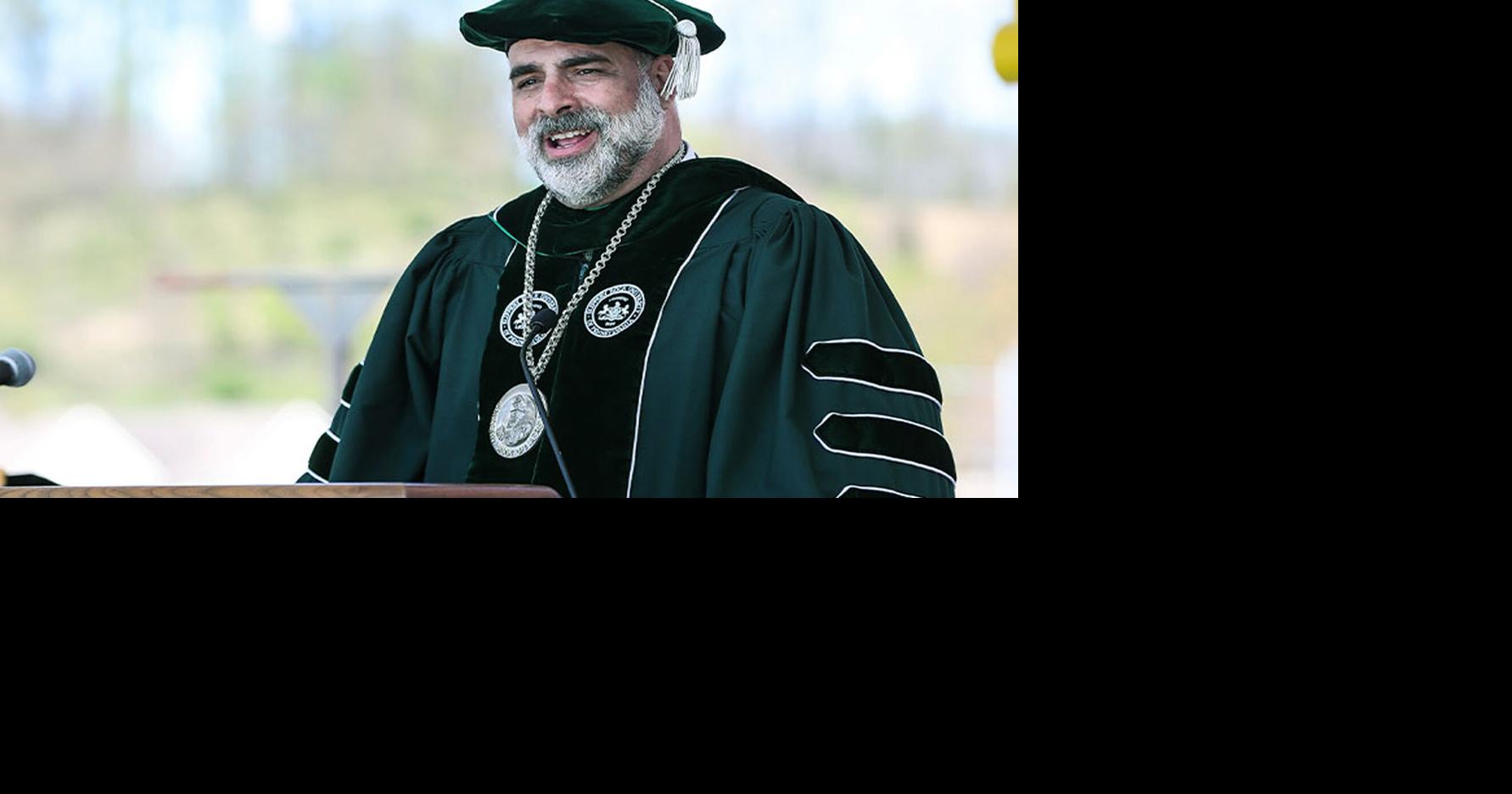 SRU president to retire | Local News | ncnewsonline.com