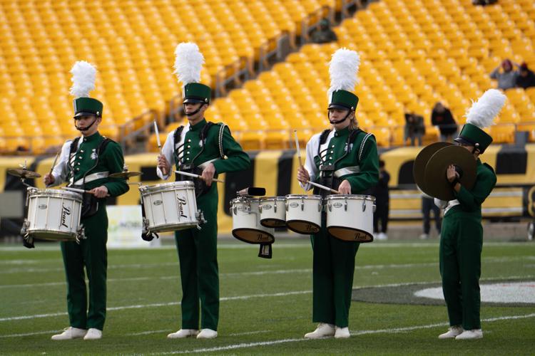 Flat tire doesn't stop Laurel's band | Local News | ncnewsonline.com