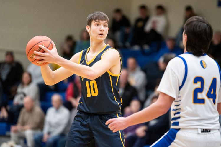 Shenango boys pull away for win over Greenville | Sports | ncnewsonline.com