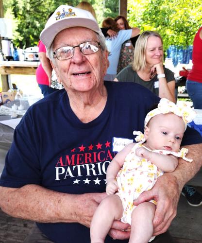 Harlan family reunions hit century mark | Local News | ncnewsonline.com